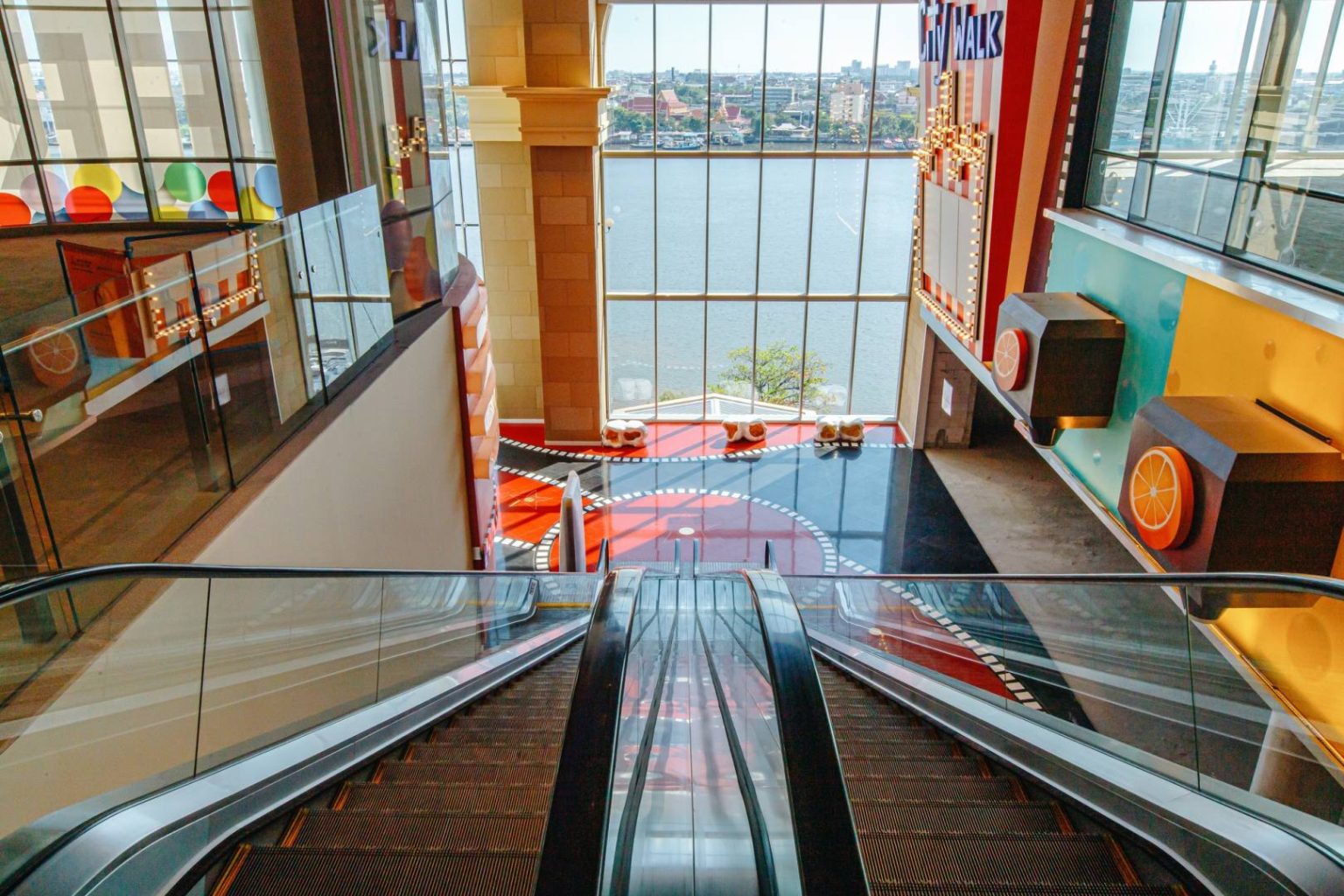 TERMINAL 21 RAMA 3 - Tykglass