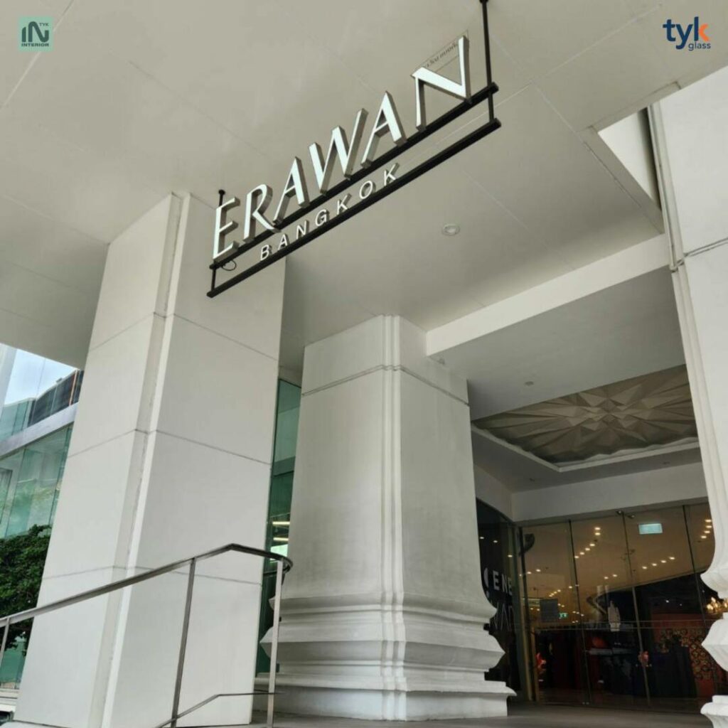 TYKNews ชวนสัมผัสนวัตกรรมกระจกดีไซน์สุดล้ำที่ MATLAB - Tykglass